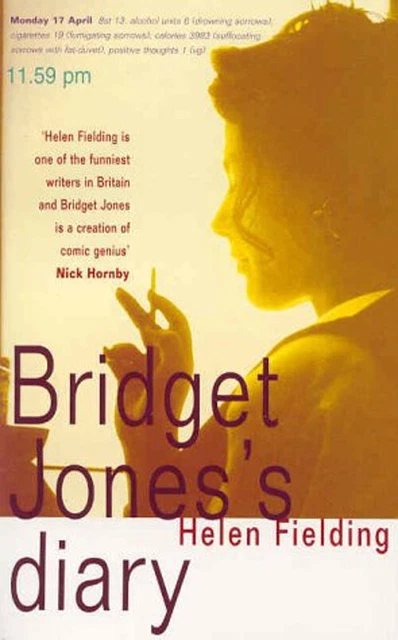 LE JOURNAL DE Bridget Jones Édition Poche Helen Fielding EUR 5,46 ...