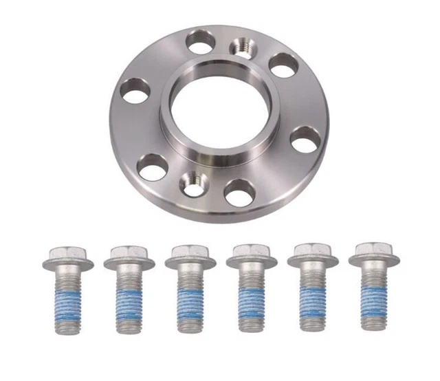 LS ENGINE SWAP Short Crank Transmission Adaptor Flexplate Spacer TH350 ...