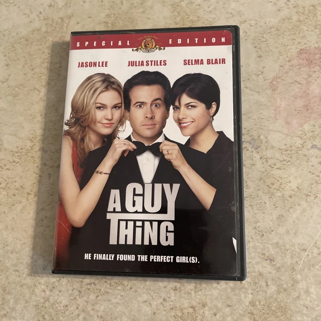 A GUY THING (2003, Special Edition, Standard/Widescreen, DVD) £4.28 ...