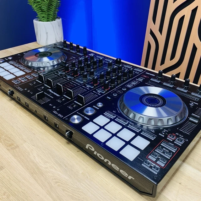 PIONEER DJ DDJ-SX2 Controller 4 canali per Serato DJ Pro inc garanzia ...