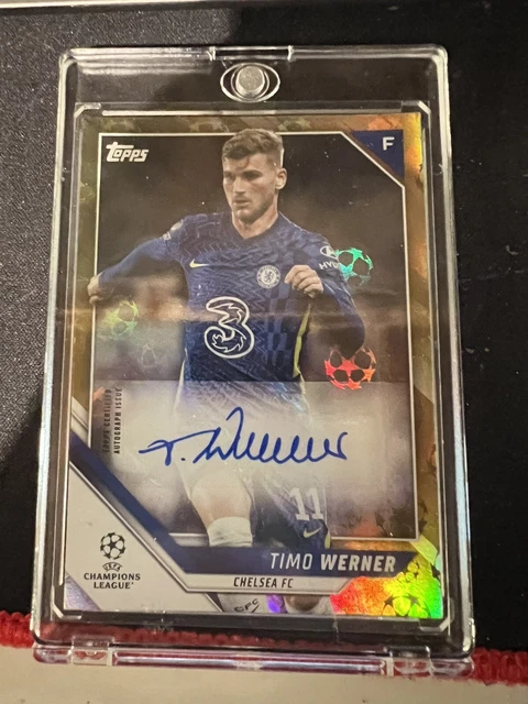 Timo Werner Auto