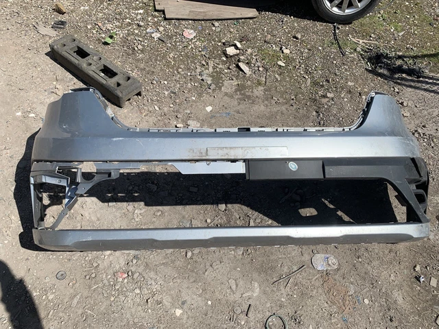 RENAULT TRAFIC FRONT Bumper 2021 2022 2023 Genuine £175.00 - PicClick UK