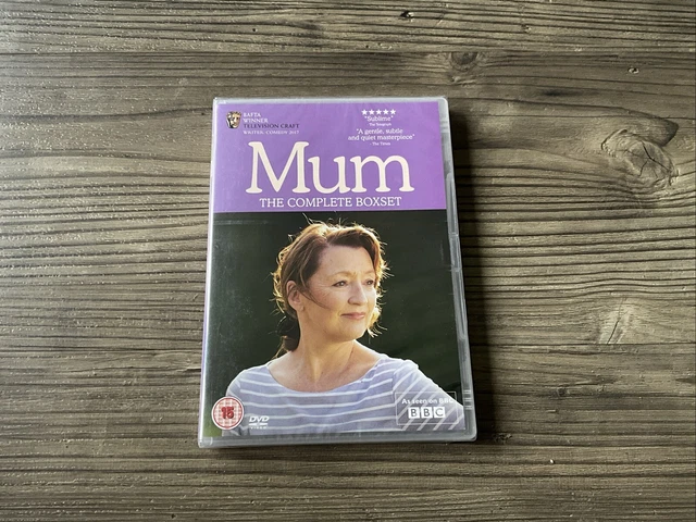 MUM: THE COMPLETE Series 1-3 [15] DVD Box Set ITV Drama * Lesley ...