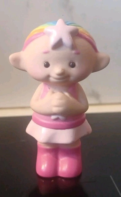 CBEEBIES CLOUD BABIES Figure - Baby Baba Pink £11.12 - PicClick UK