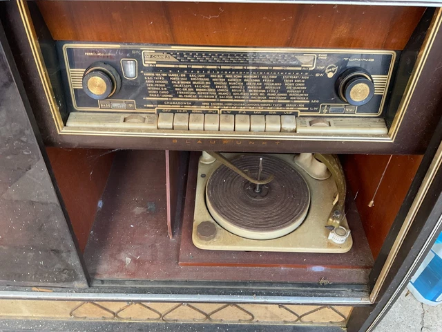 Vintage Radiograms FOR SALE! - PicClick UK