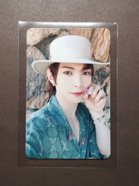 ATEEZ GOLDEN HOUR Part.1 | Official Benefit Photocard | Yeosang ...