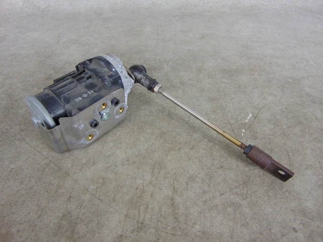 WASTE GATE TURBO Actuator Solenoid Valve for Hyundai I30 N Kia 2.0L ...