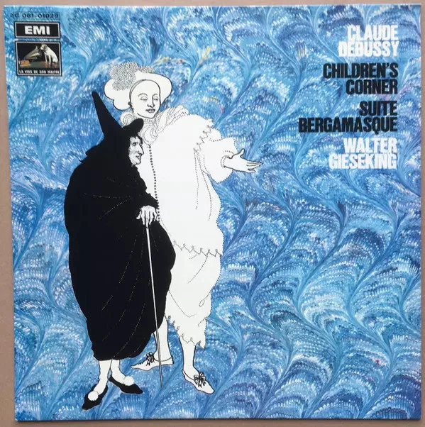 CHILDREN'S CORNER / Suite Bergamasque, Claude Debussy et Walter ...