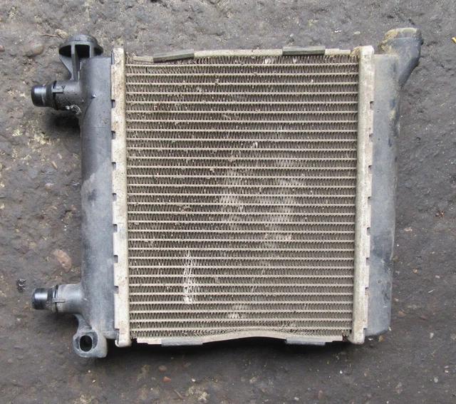 GENUINE USED MINI Remote Radiator for F54 F56 F57 (JCW) - 9884535 / ...
