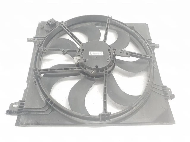 214814EB0A VENTILATORE ELETTRICO per NISSAN QASHQAI II TODO TERRENO ...