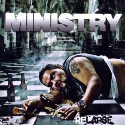 MINISTRY - RELAPSE by Ministry [Audio CD] NEUF EUR 11,99 - PicClick FR