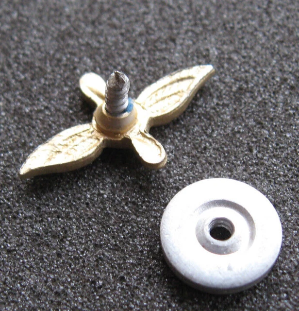 ORIGINAL SOWJETISCHE RUSSISCHE Luftwaffe Militär Pin Abzeichen EUR 1,60 ...