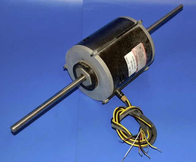 MCMILLAN F2224B4226 1/2HP ECM Blower Motor 208-230/50-60Hz 1800RPM ...