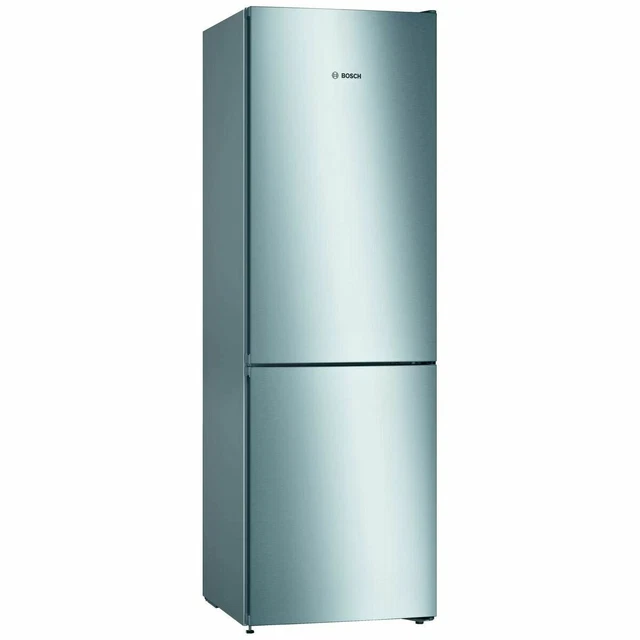BOSCH SERIES 4 324L Freestanding Bottom Mount Frost Free Fridge ...