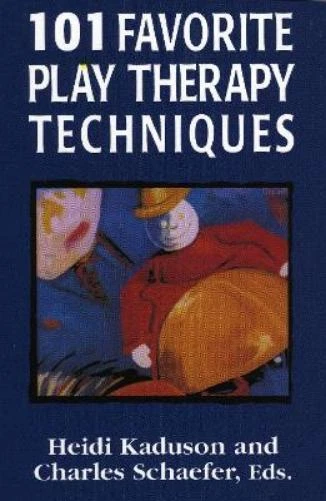CHARLES SCHAEFER 101 Favorite Play Therapy Techniques (Poche) EUR 90,20 ...