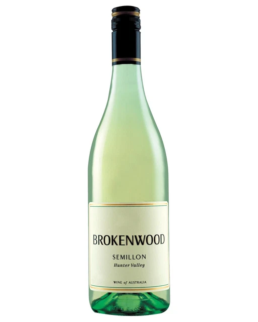 BROKENWOOD SEMILLON 750ML Bottle $32.61 - PicClick AU