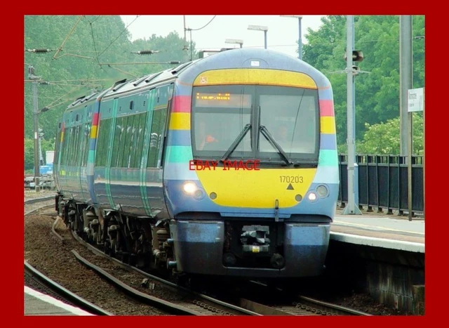 PHOTO CLASS 170 Unit No 170 203 (4) £1.85 - PicClick UK