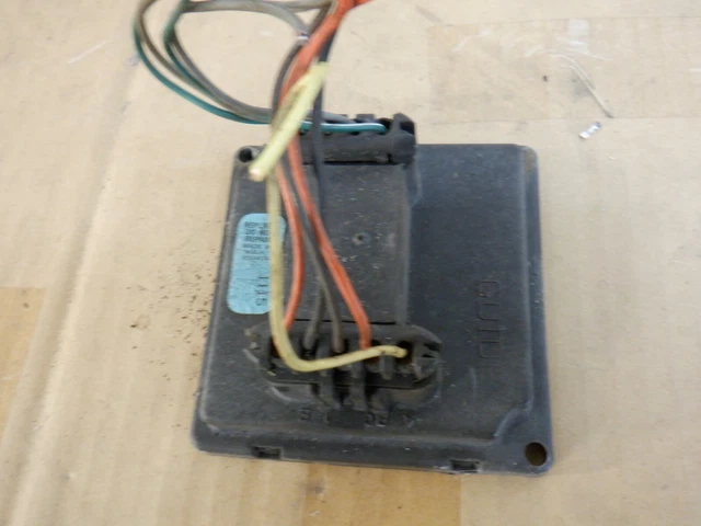 87-02 FIREBIRD TRANS Am Headlight Motor Control Module GM $165.26 ...
