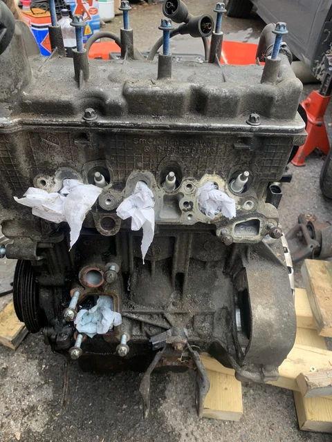 SMART CAR 450 ForTwo 700cc Rebuilt Engine 698cc 0.7 160.920 Rebuild ...