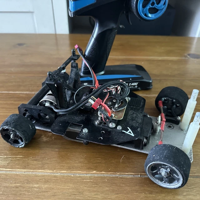 BANGER EMPATTEMENT COURT Kamtec/Mardave RC SWB 1/12 EUR 1,16 - PicClick FR