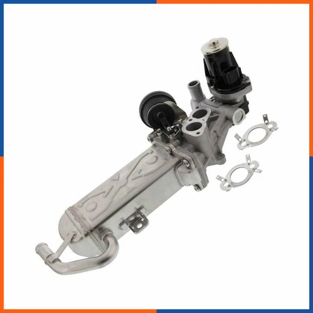 VANNE EGR POUR AUDI SEAT SKODA 2.0 TDI quattro 16V 90PS - 177PS ...