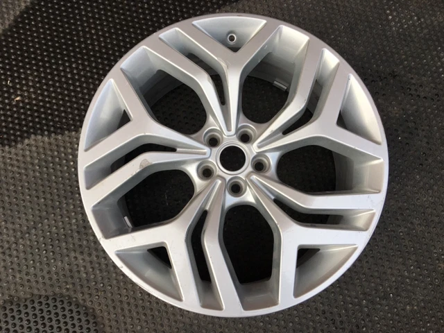 GENUINE RANGE ROVER Evoque 20” Silver Alloy Wheel : K8D2-1007-Ga £99.00 ...