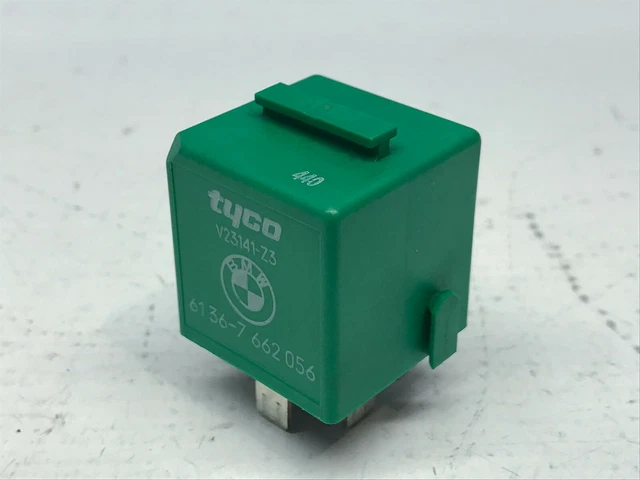 BMW F650GS TYCO V23141-Z3 7662056 Relais Relay (8) 01' EUR 16,99 ...