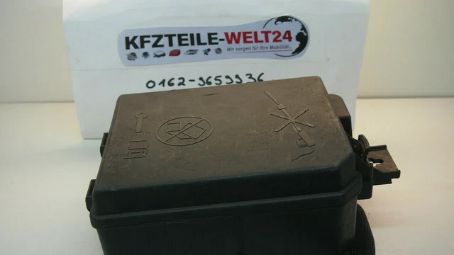 ORIGINAL OPEL CORSA D fuse box control unit 39068007 £170.94 - PicClick UK