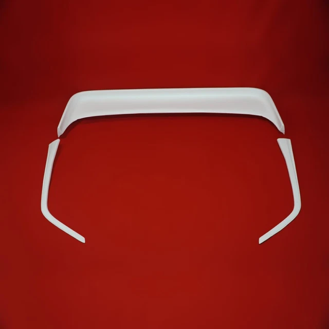 PORSCHE 924 GTS / GTR Rear Spoiler EUR 597,17 - PicClick DE