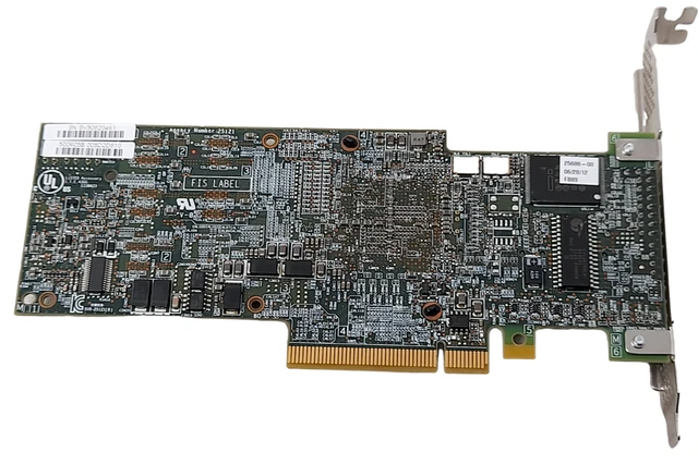 LSI MR SAS 9260-8i L3-25121-85B SAS PCIe Controller Price Inc VAT EUR ...