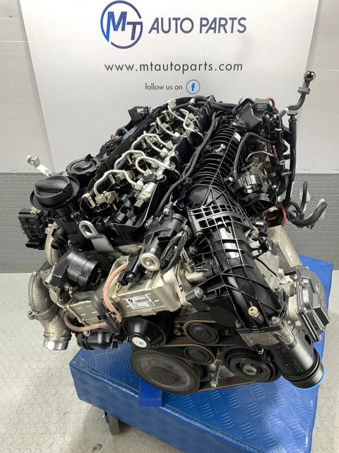 BMW COMPLETE ENGINE 335D 435D 535D 640D 740D X3/X4/X5/X6 35D N57D30B ...