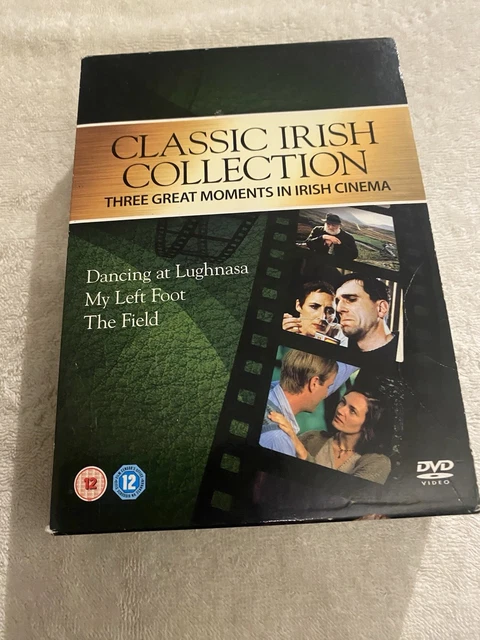 CLASSIC IRISH MOVIE Collection DVD £11.07 - PicClick UK