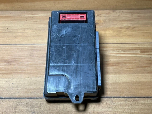 98 FORD F150 F250 Interior Multifunction GEM Control Module BCM F81B ...