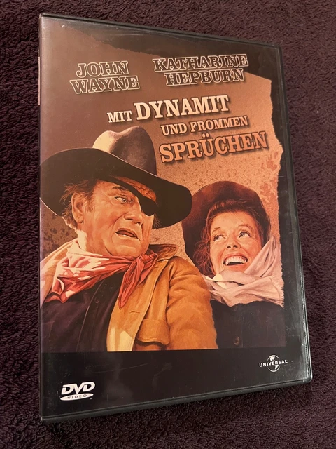 MIT DYNAMIT UND frommen Sprüchen | DVD 71 EUR 5,71 - PicClick IT