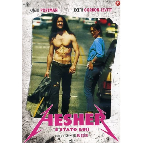 HESHER E' STATO Qui [Dvd Nuovo] EUR 14,66 - PicClick IT