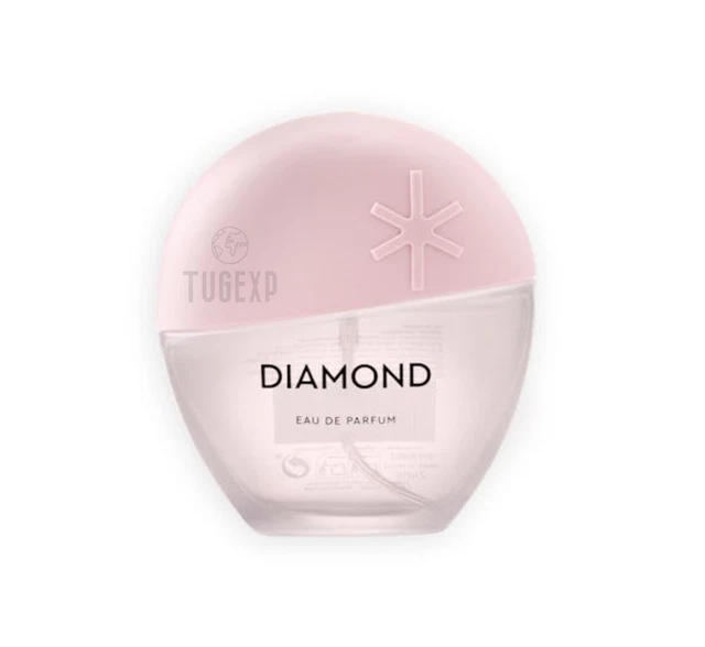 FLOR DE MAYO Diamond Eau de Parfum Woman 24ml Mercadona Fragrance ...