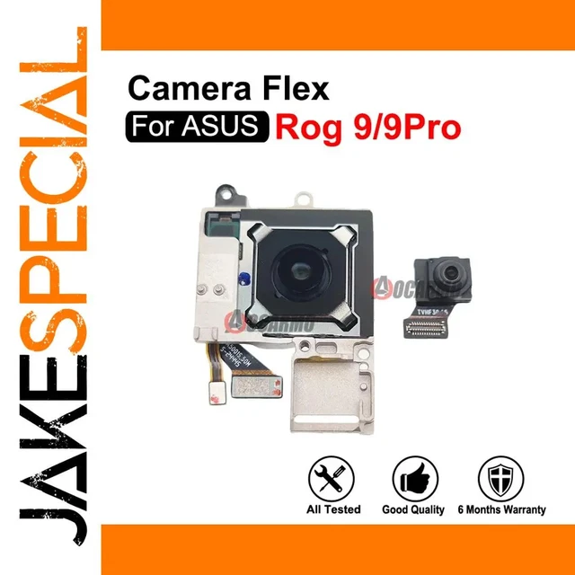 JAKESPECIAL – ASUS ROG Phone 9 Camera Module Replacement EUR 88,79 ...