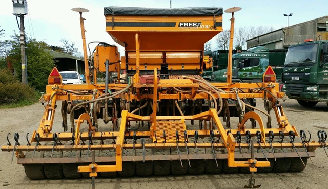 SIMBA FREE FLOW drill £3,000.00 - PicClick UK