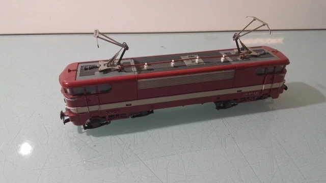 JOUEF HO 8340. Locomotive Electrique Bb9288 Capitole EUR 42,90 - PicClick FR