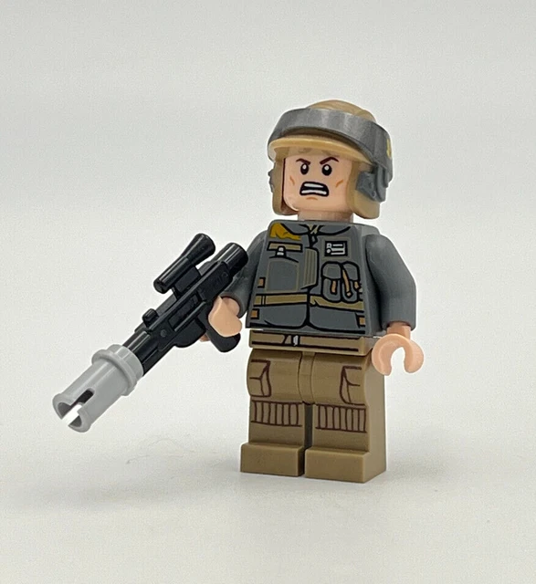 LEGO MINIFIGURE STAR Wars Rebel Trooper (Private Baskets) SW0786 £13.62 ...