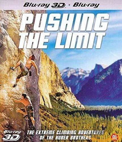 PUSHING THE LIMIT (3D) (Blu-ray) Documentary EUR 23,04 - PicClick IT