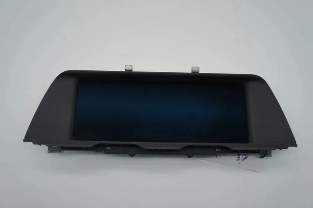 ORIGINAL BMW F10 F11 Central Information Display 10,25" 65509266385 EUR ...