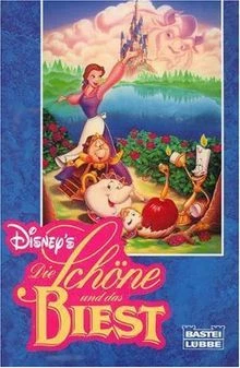 DIE SCHÖNE UND das Biest de Walt Disney | Livre | état acceptable EUR 4,37 - PicClick FR