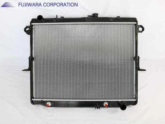TOYOTA LANDCRUISER 2000 KG-HDJ101K Radiator 1640066121 [New ...