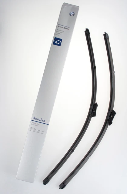 GENUINE VW T5 T6 Bus Blades 7E1998002 Aero Wiper-Ice Transporter ...