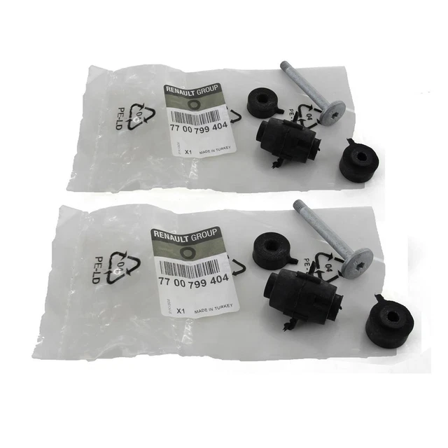 ORIGINAL RENAULT KOPPELSTANGE STABILISATOR VORNE für Dacia Renault ...