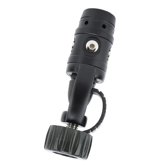 FIRST STAGE SCUBA Diving Regulator Reduce Resistance Yoke 1st Stage ...