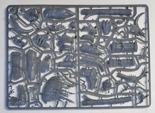 MEGA-GARGANT KING BRODD Upgrade SPRUE Warhammer Age Sigmar Sons of ...