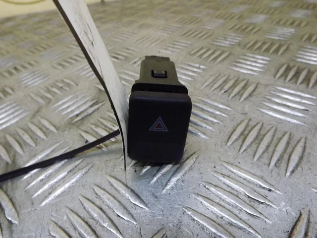 MG TF MK1 Flasher Hazard Relay Warning Switch 9 Pin Plug 2002-2011♪ £15 ...