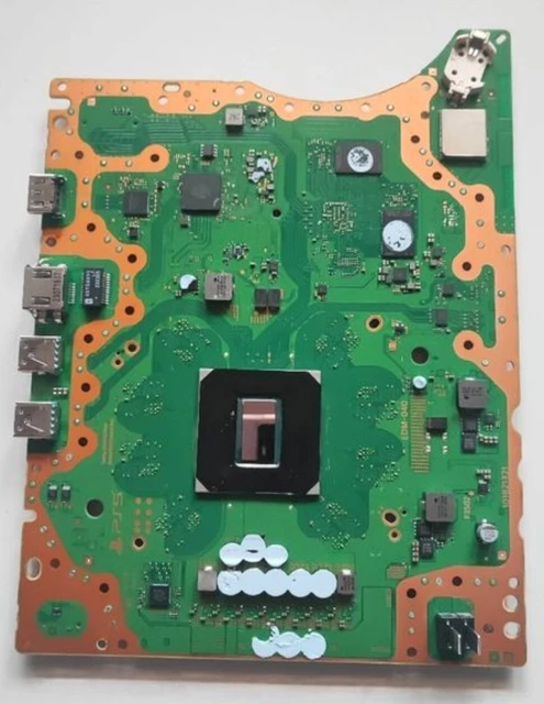 CARTE MÈRE SONY PS5 PlayStation 5 Slim Pour Pièces ou à Réparer (Voir ...